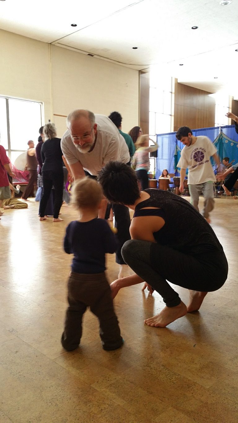 Yin and Yang of Dance – Dance Spirit